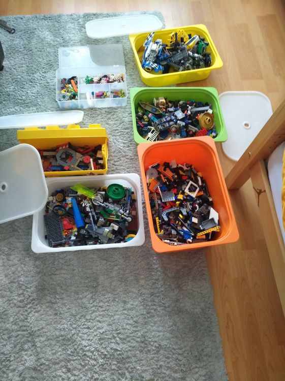 Legos | Kaufen auf Ricardo