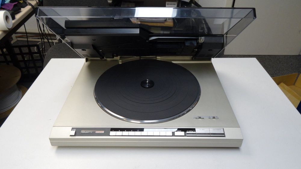 Technics SL-QL15 Plattenspieler (Gebraucht) in Pfäffikon für CHF 150 ...