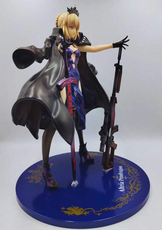 Figurine Summer Artoria Pendragon Alter (Fate Grand Order (D'occasion ...
