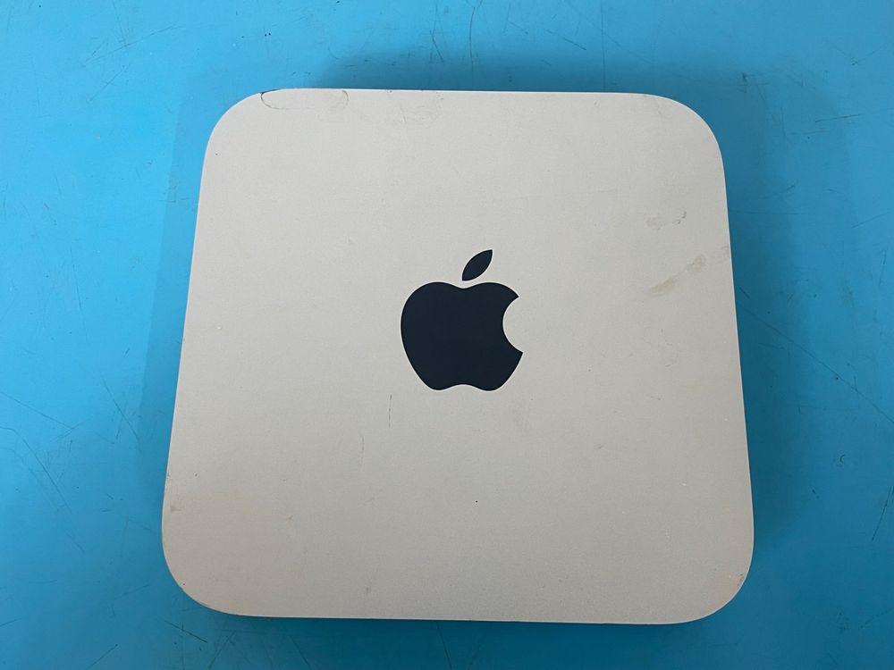 Apple Mac Mini-PC Mid 2011 i7, 10GB, 128GB + 500GB mit Kabel (Gebraucht ...