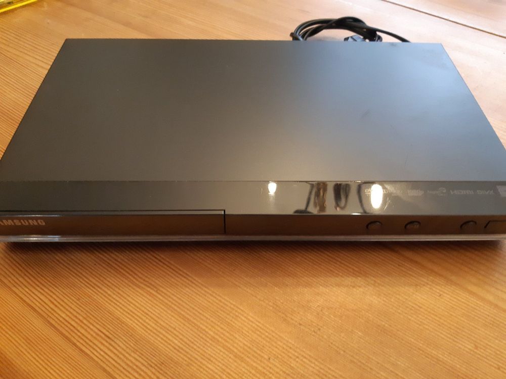 SAMSUNG DVD-Player (D'occasion) à Sempach - Station pour CHF 1 – avec ...