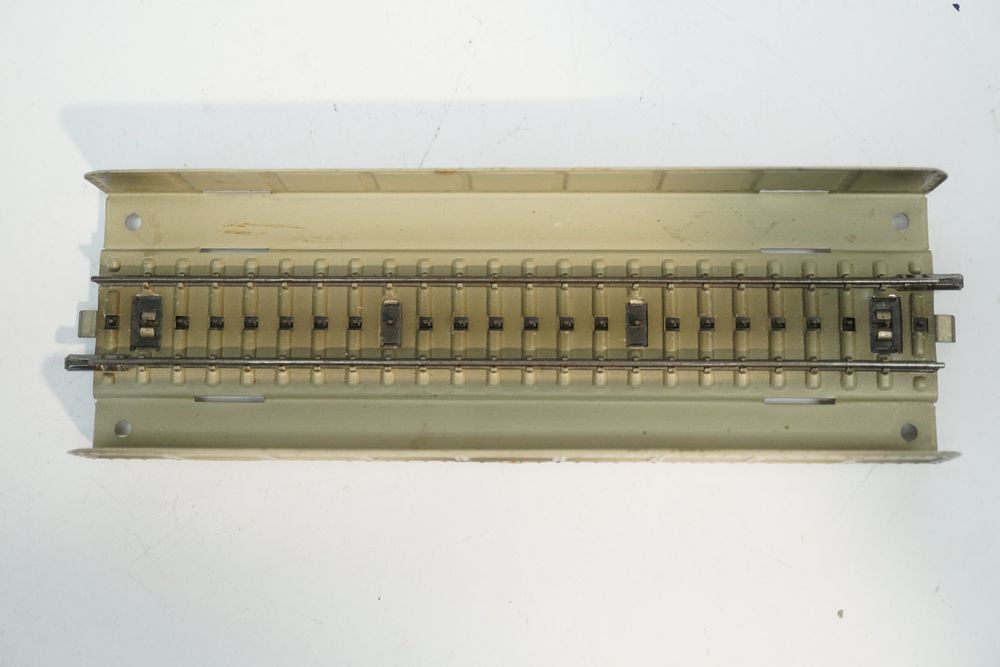 3ß Märklin 7161 Vollträgerbrücke OVP 1) (Gebraucht) in Uetendorf für ...