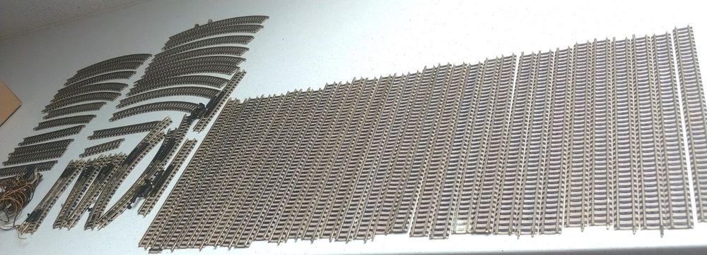 Fleischmann Gleise N | Kaufen auf Ricardo