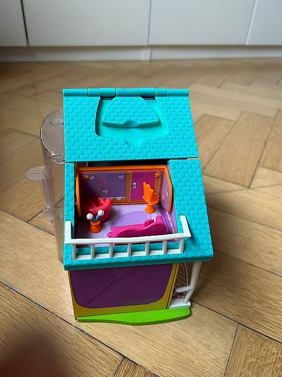 Polly Pocket Haustolles Spielzeug für Kinder! (Gebraucht) in Basel für ...
