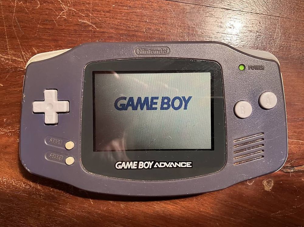 Game Boy Advance usato funzionante, retrò anni 2000 (Gebraucht) in ...