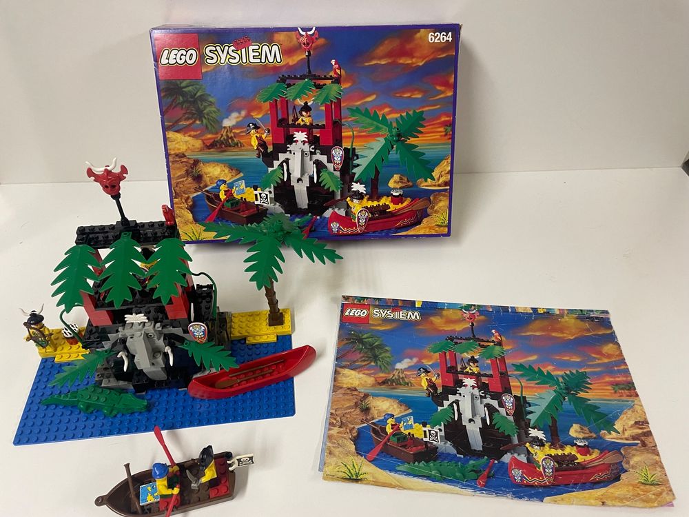 LEGO Piraten 6264 | Kaufen auf Ricardo