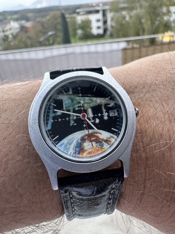Fortis International Space Station Ltd Edition (Gebraucht) in Satigny ...