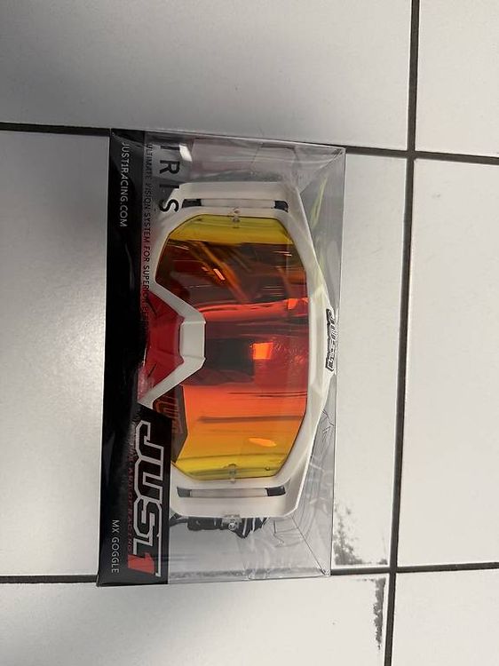 Maschera da MTB Enduro o Downhill nuova (Gebraucht) in Canobbio für CHF ...