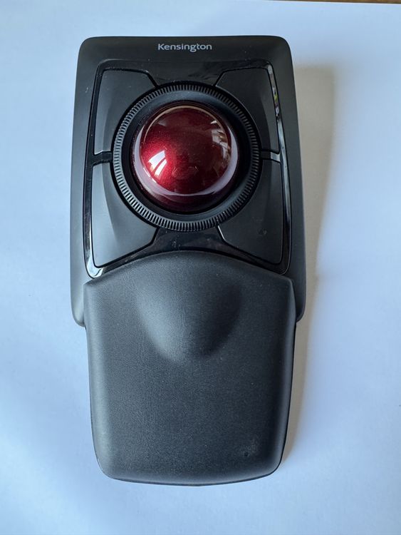 Kensington Expert Mouse Wireless Trackball Maus | Kaufen auf Ricardo