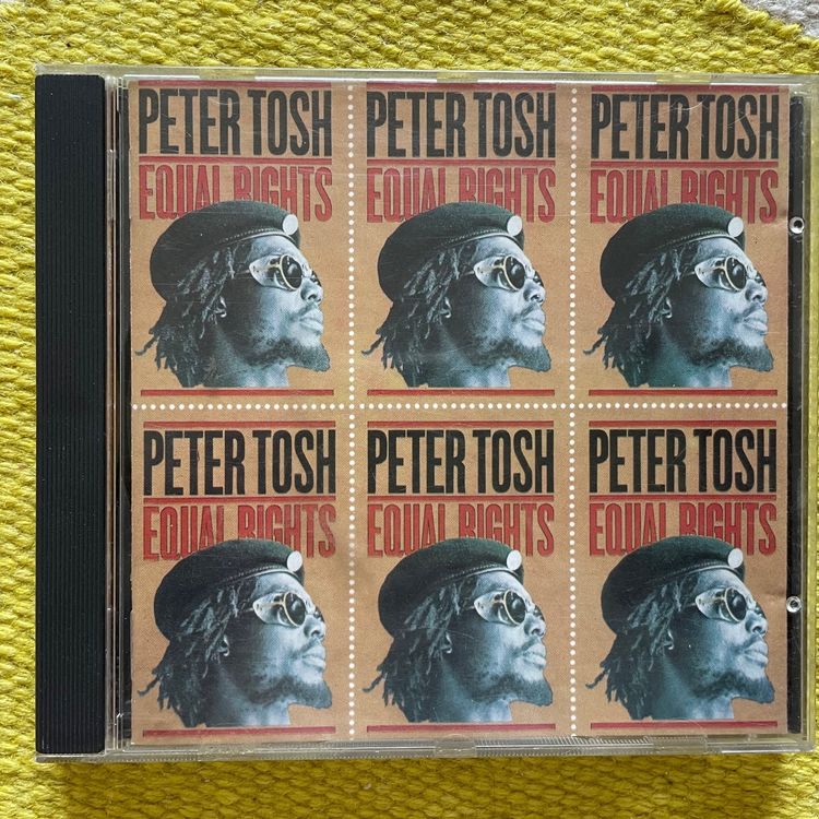PETER TOSH-EQUAL RIGHTS (Gebraucht) in Rorschacherberg für CHF 2.9 ...