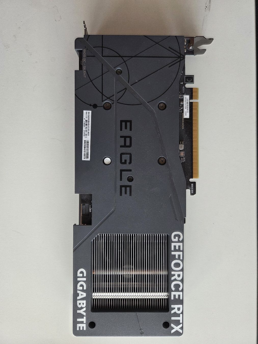Gigabyte GeForce RTX 4060 8GB EAGLE OC (Gebraucht) in Winterthur für ...