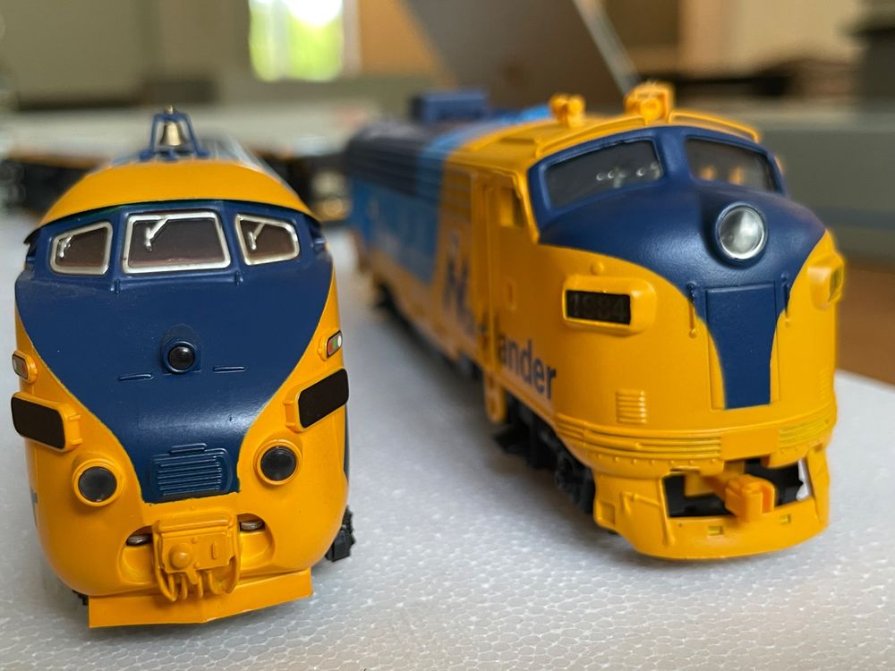 Märklin 37500 Northlander (Neu (gemäss Beschreibung)) in Winterthur für ...