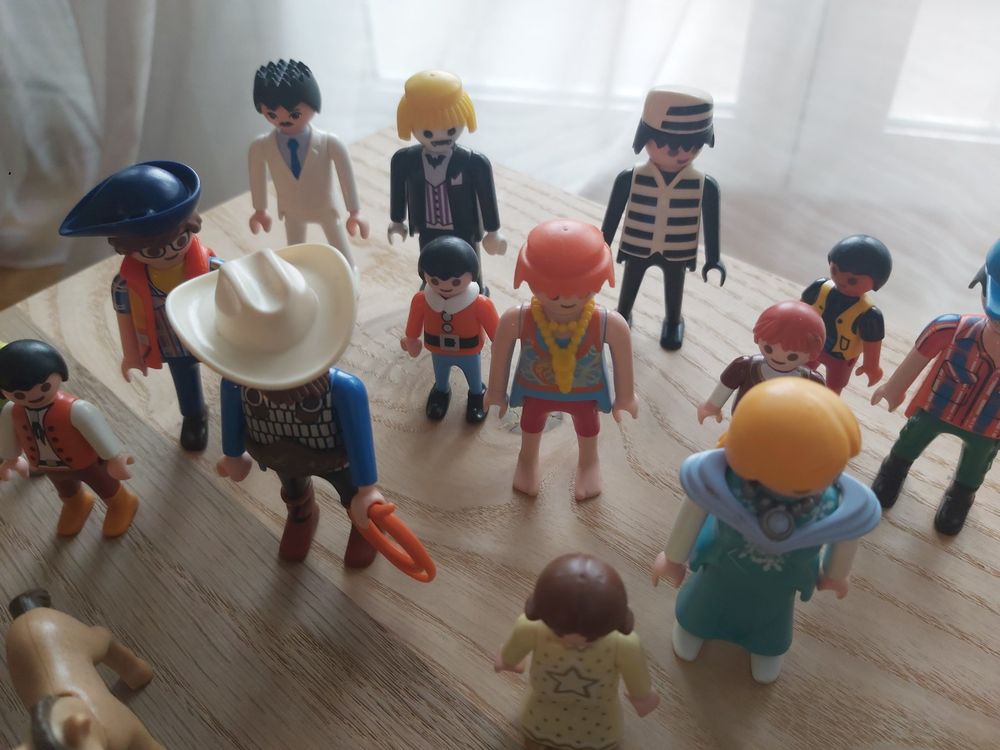 Playmobile Figuren Alltag | Kaufen auf Ricardo
