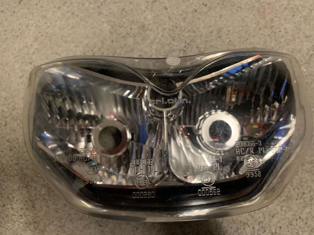 Gilera DNA 50 Triom 208066 Scheinwerfer (Gebraucht) in Willisau für CHF ...