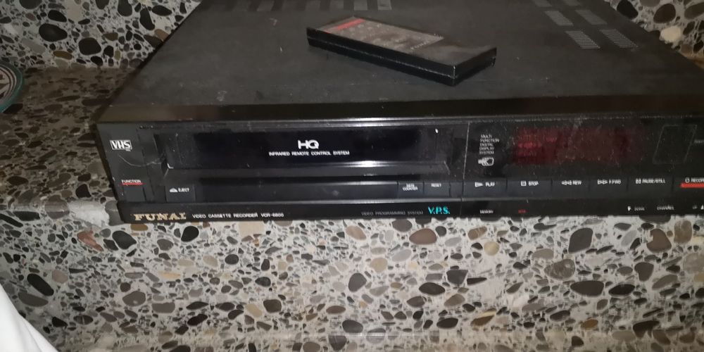 VHS Videorekorder Funai | Kaufen auf Ricardo