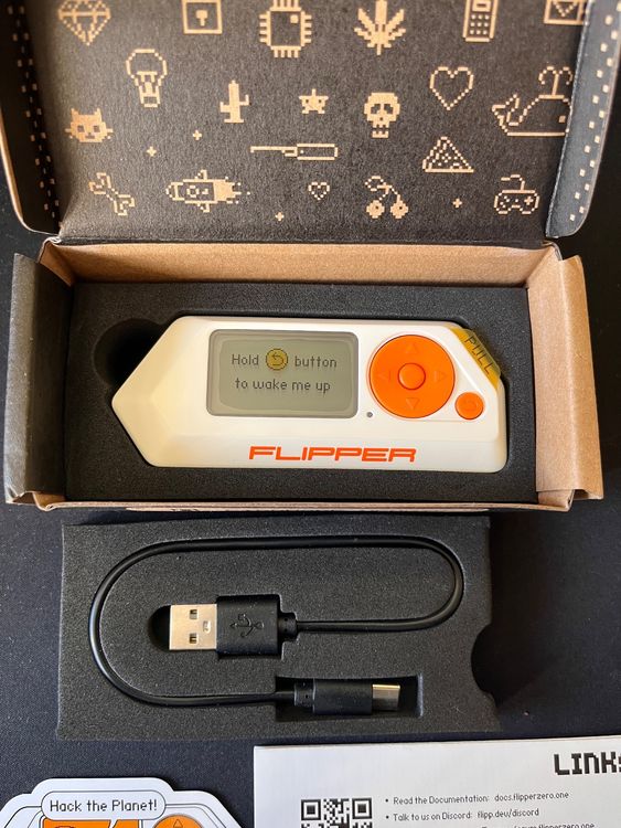 *NEU* Flipper Zero One Multi-Tool EU Version | Kaufen auf Ricardo