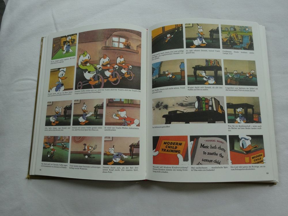 Walt Disney Donald Duck 50 Jahre Silva Velag | Kaufen auf Ricardo