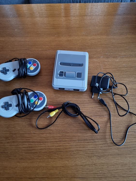 Snes mini | Kaufen auf Ricardo