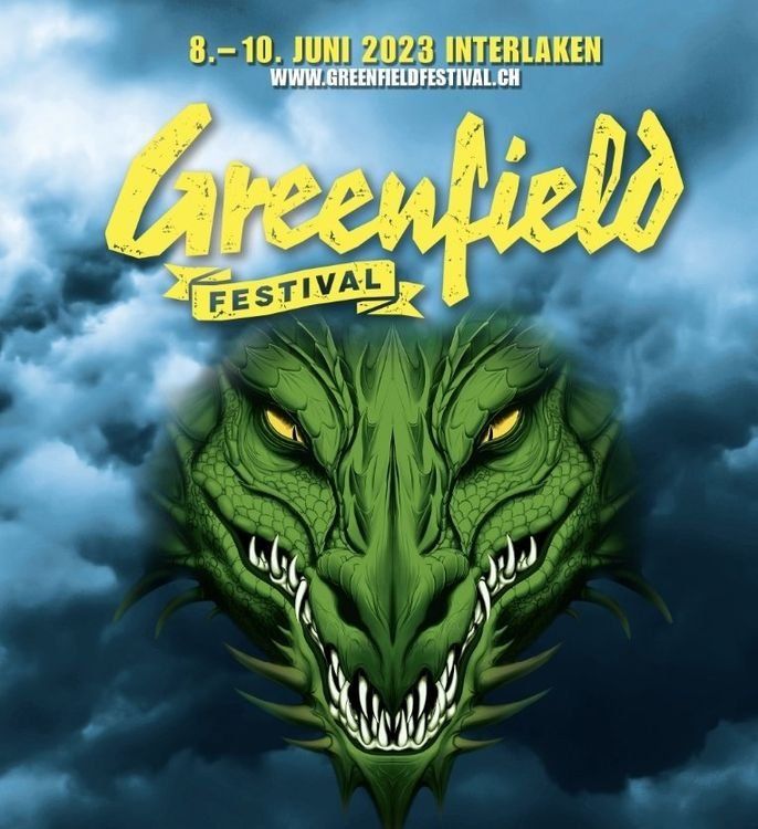 Greenfield Wohnwagen/-mobil Ticket // WOMO Ticket | Kaufen auf Ricardo