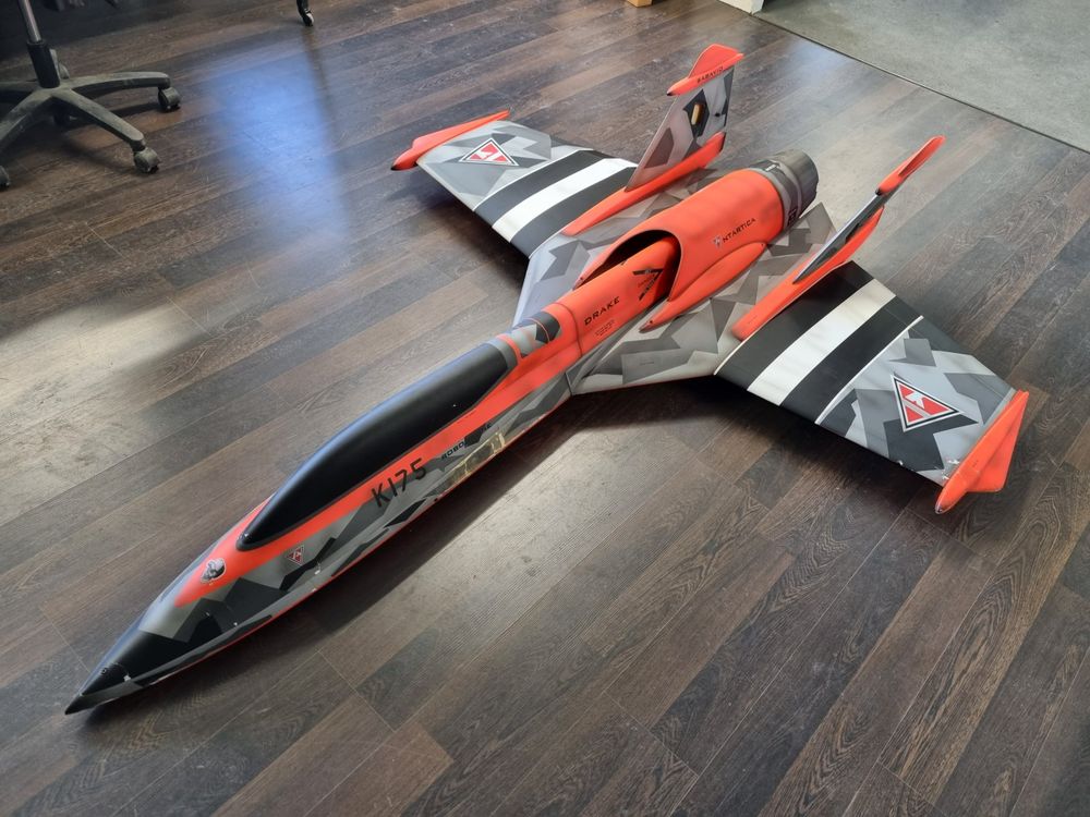 SAB K175 Drake Turbine Jet (Defekt) in für CHF 406 – nur Abholung auf ...