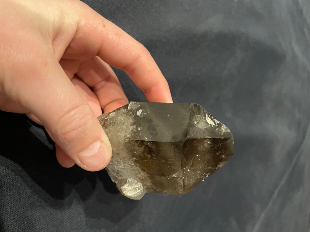 Schweizer Rauchquarz vom Kanton Graubünden (Gebraucht) in Flawil für CHF 15 – mit Lieferung auf ...