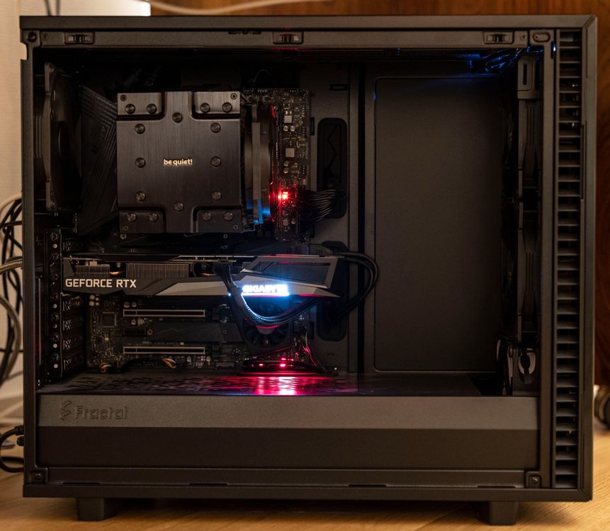 Ryzen 9 5900X | 64GB RAM | 3TB m.2 SSD | 16TB HDD | RTX 3060 | Kaufen ...