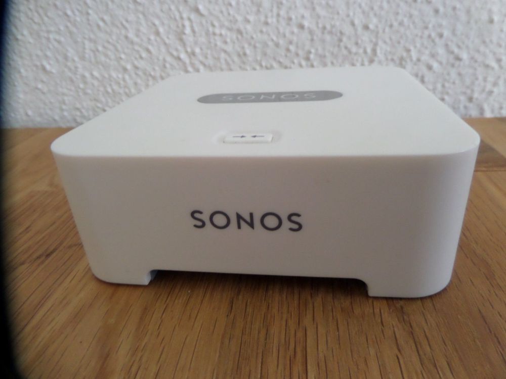 Sonos Bridge Sehr guter Zustand!!! (Gebraucht) in für CHF 9.9 – mit ...