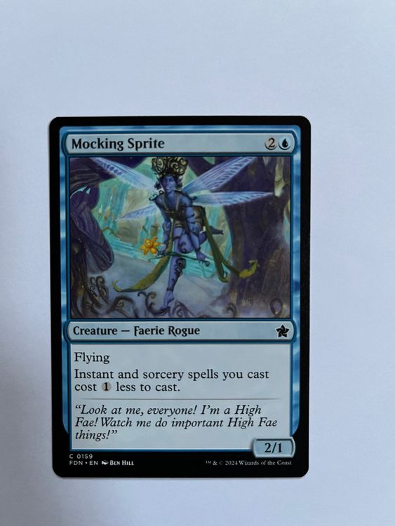 Mocking Sprite (Neu (gemäss Beschreibung)) in Riedern für CHF 0.1 – mit ...