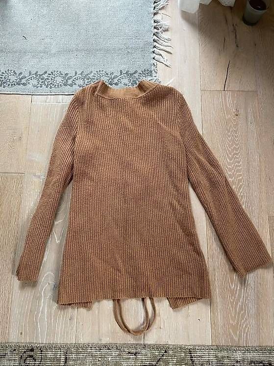 Pullover aus 70 % Wolle, 30 % Kaschmir von ALC 34 (Gebraucht) in ...