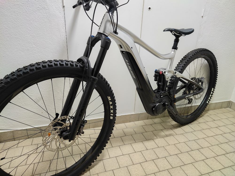 E-Bike Giant Trance X E Pro Grösse M (Gebraucht) in Zürich für CHF 2390 ...