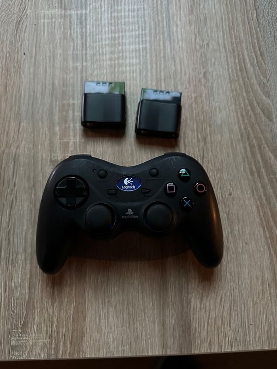 Logitech Wireless Controller für PS2 | Kaufen auf Ricardo