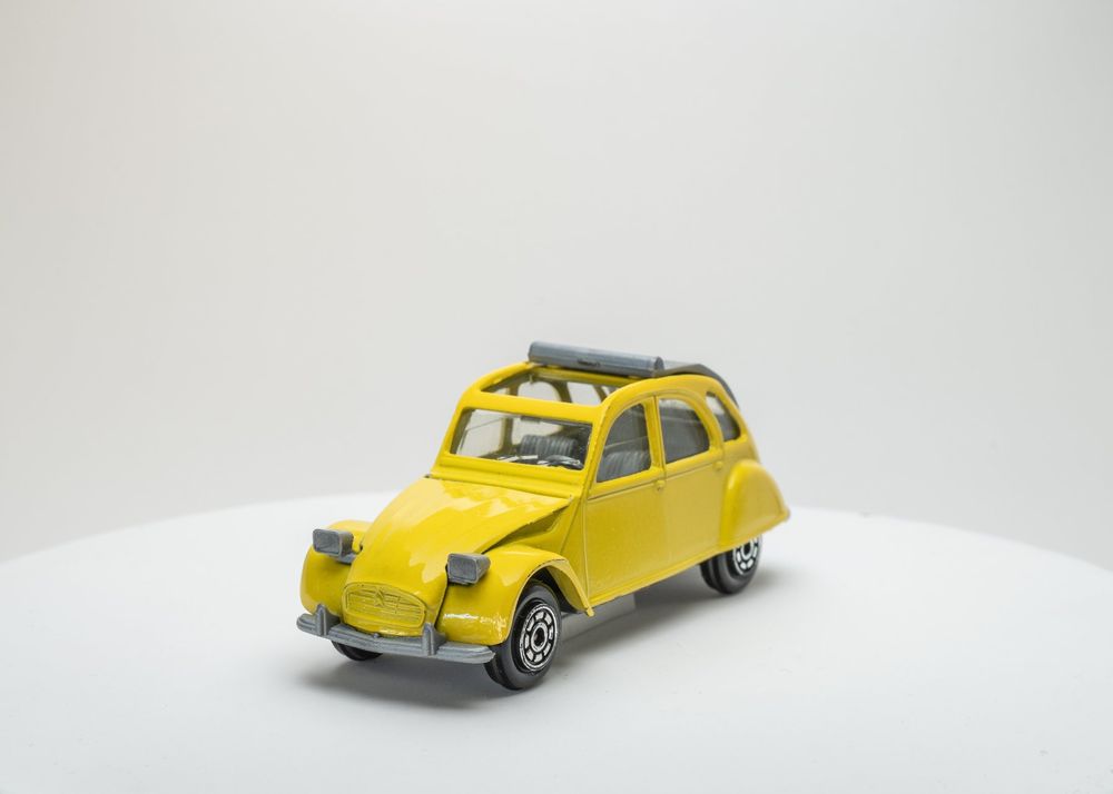 Norev (France) - Citroen 2 CV 6 1/43 | Kaufen auf Ricardo