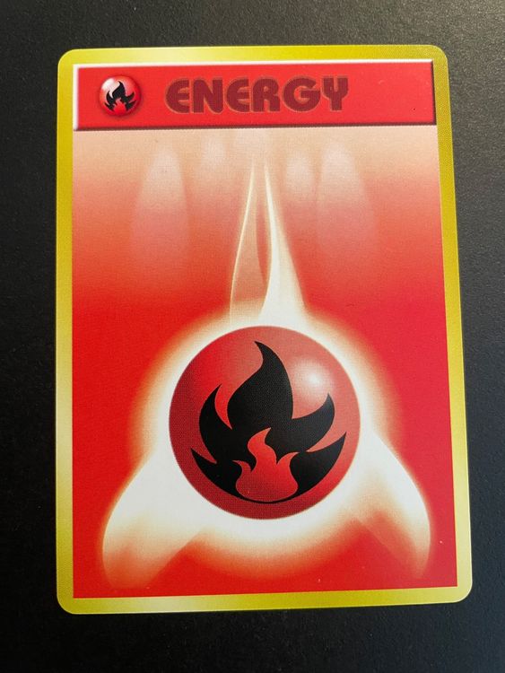 Fire Energy Base Set (Gebraucht) in Zürich für CHF 3 – mit Lieferung ...