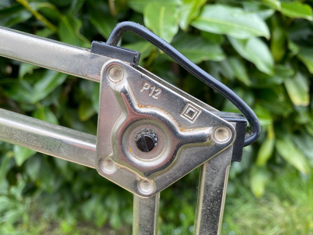 schöne Vintage Lival Finland P12 Architektenlampe (Gebraucht) in ...