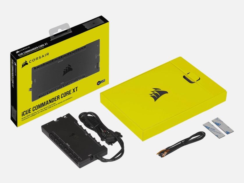 Corsair iCUE Commander Core XT (Neu und originalverpackt) in ...