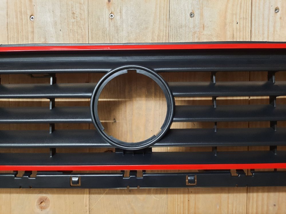 VW Golf 2 GTI Kühlergrill Neu!!! | Kaufen auf Ricardo