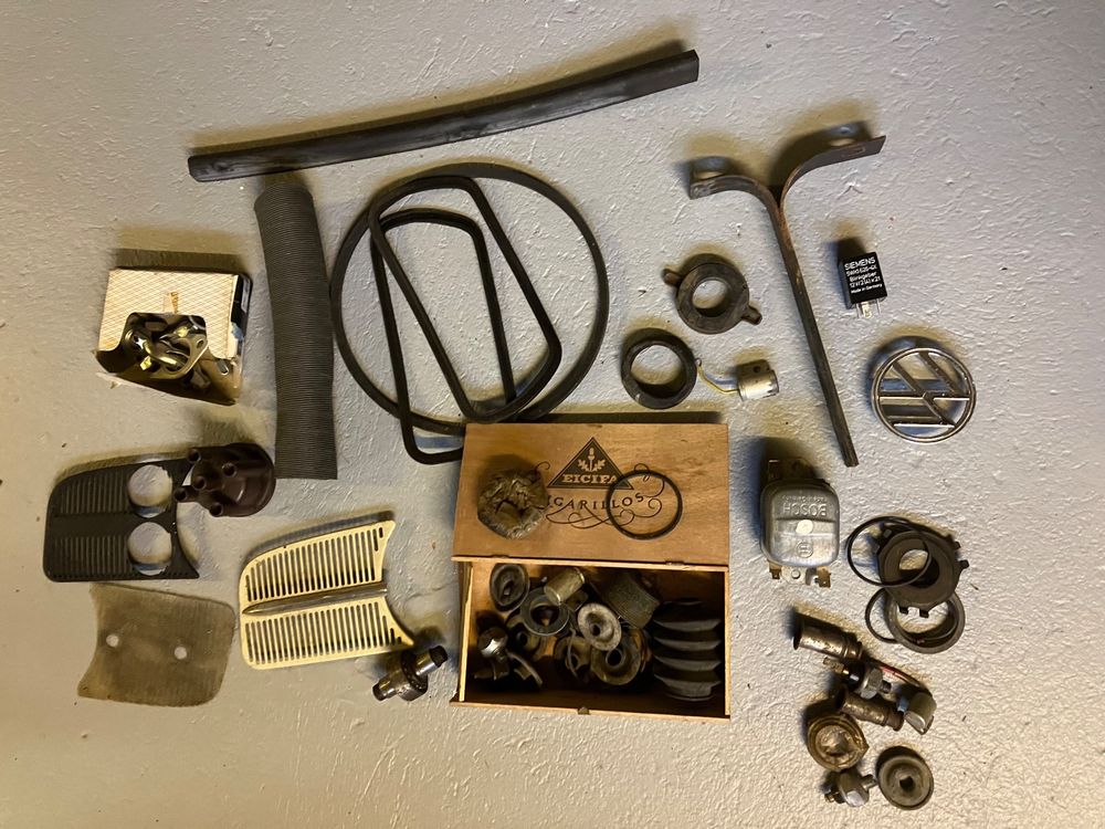 Wunderschoene Vw Ersatzteile Online Bilder