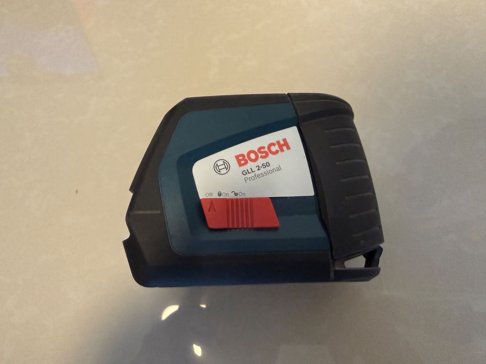 Bosch Professional GLL 2-50 – Kreuzlinienlaser (Gebraucht) in Trimbach ...