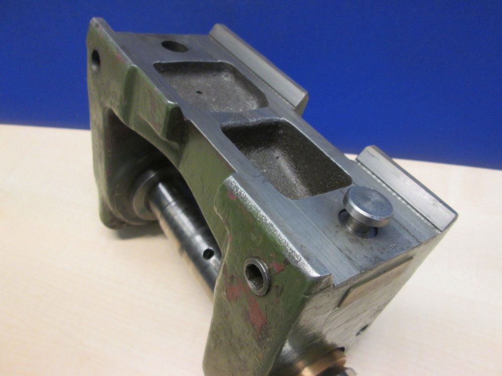 Spindelstock W20 Schaublin 102 (Defekt) in Steffisburg für CHF 74 – mit Lieferung auf Ricardo kaufen