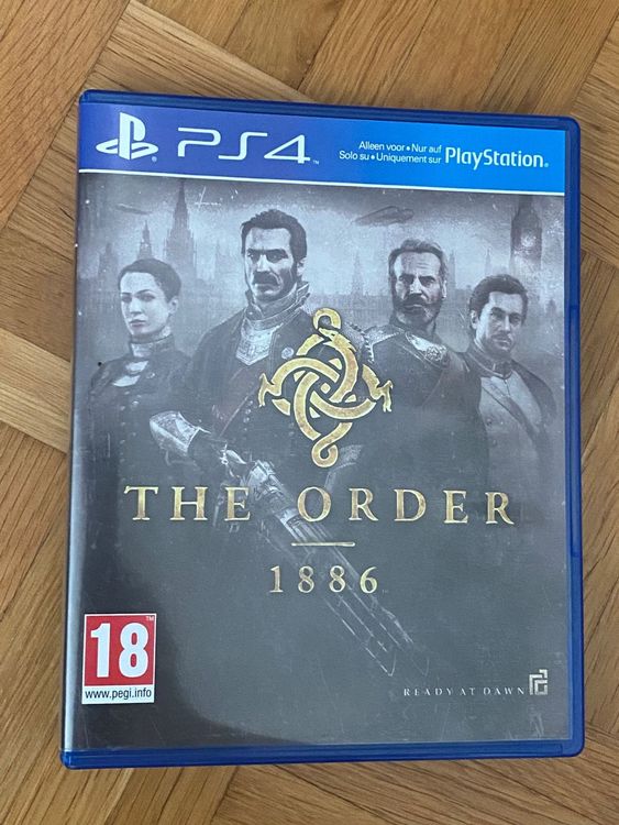 The Order 1886 für PS4 (Gebraucht) in Adliswil für CHF 9 – mit ...