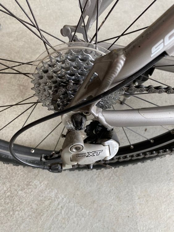 Scott Reflex 10 Mountain Bike | Kaufen auf Ricardo