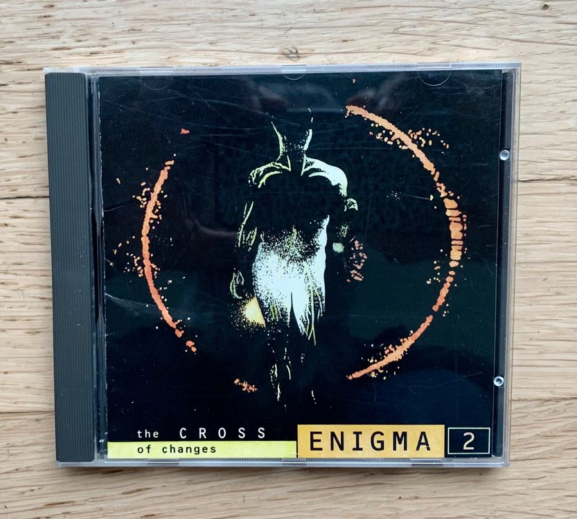 Enigma the Cross of changes (Gebraucht) in Zürich für CHF 5 – mit Lieferung auf Ricardo kaufen