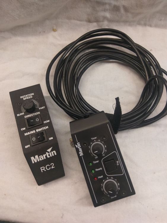 3stk. Martin Lighting Controller x1111 (Gebraucht) in Däniken SO für ...