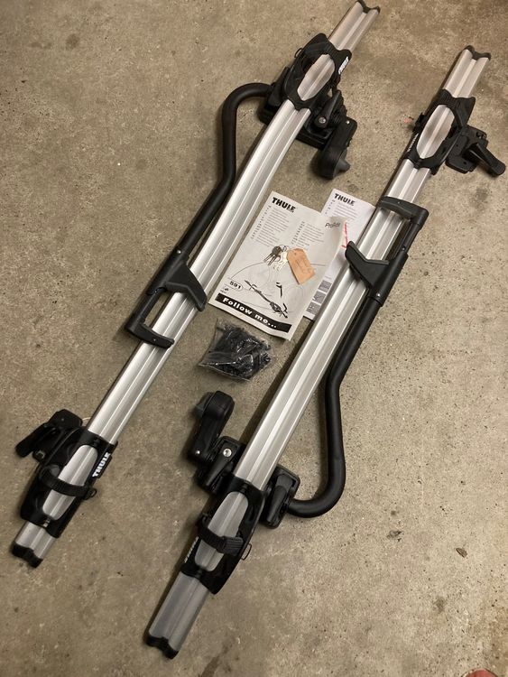 Thule ProRide 591 (Gebraucht) in Balgach für CHF 86 – nur Abholung auf ...