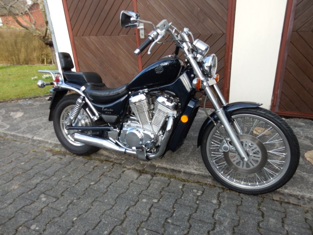 Wunderbar Suzuki Intruder Vs 800 Probleme Fotos