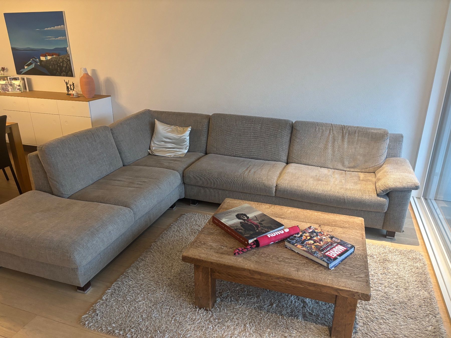 Canapé Pfister (D'occasion) à Commugny pour CHF 50 – retrait uniquement ...