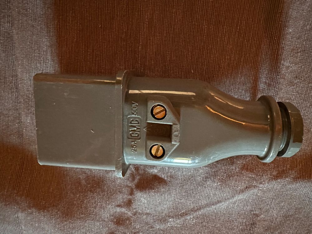Stecker J25 5 Polig CMC (Gebraucht) in Huttwil für CHF 42 – nur ...