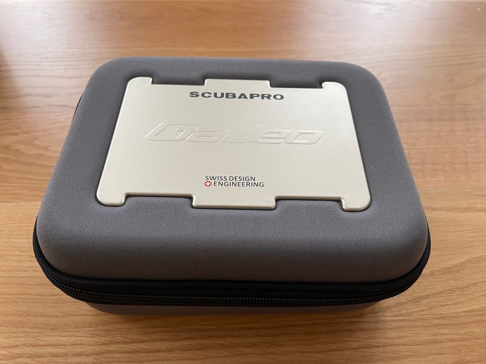 Tachcomputer Uwatec/Scubapro Galileo Sol, originalverpackt (Neu und ...