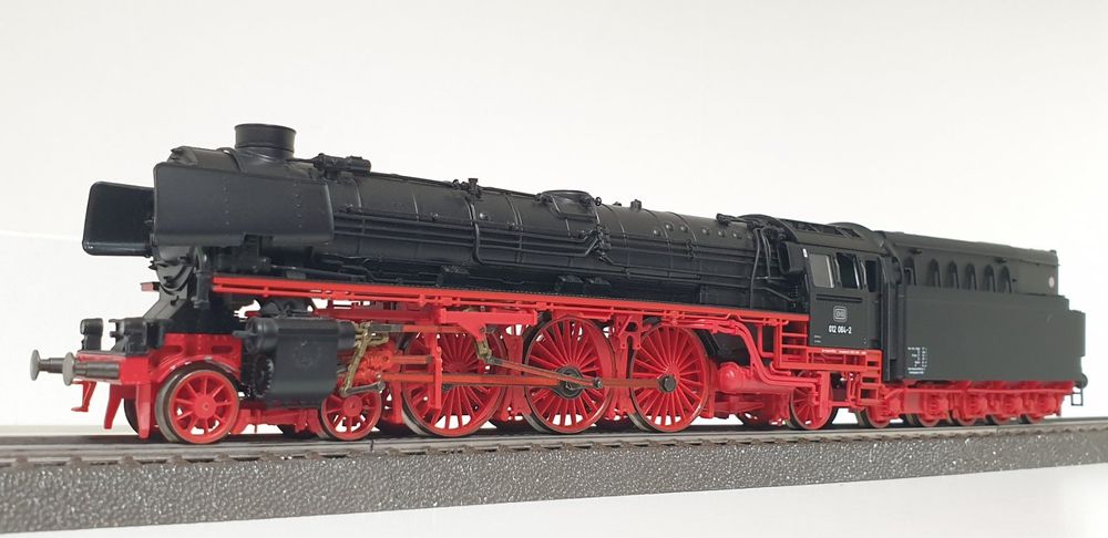 Roco DB Dampflok BR 012 H0/DC (Gebraucht) in Neuenhof für CHF 111 – mit ...