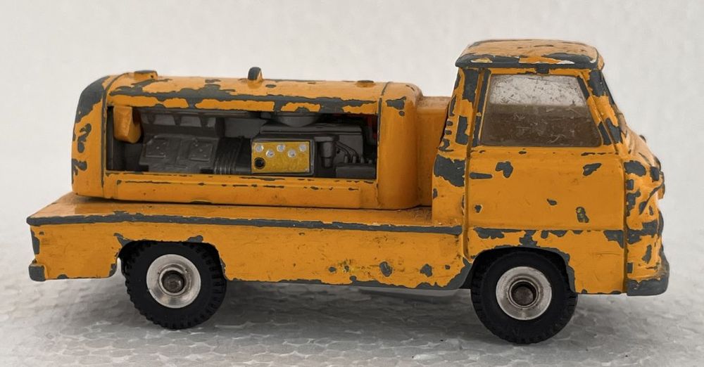Dinky Toys Atlas Copco No 436 (England) (Gebraucht) in Fulenbach für ...